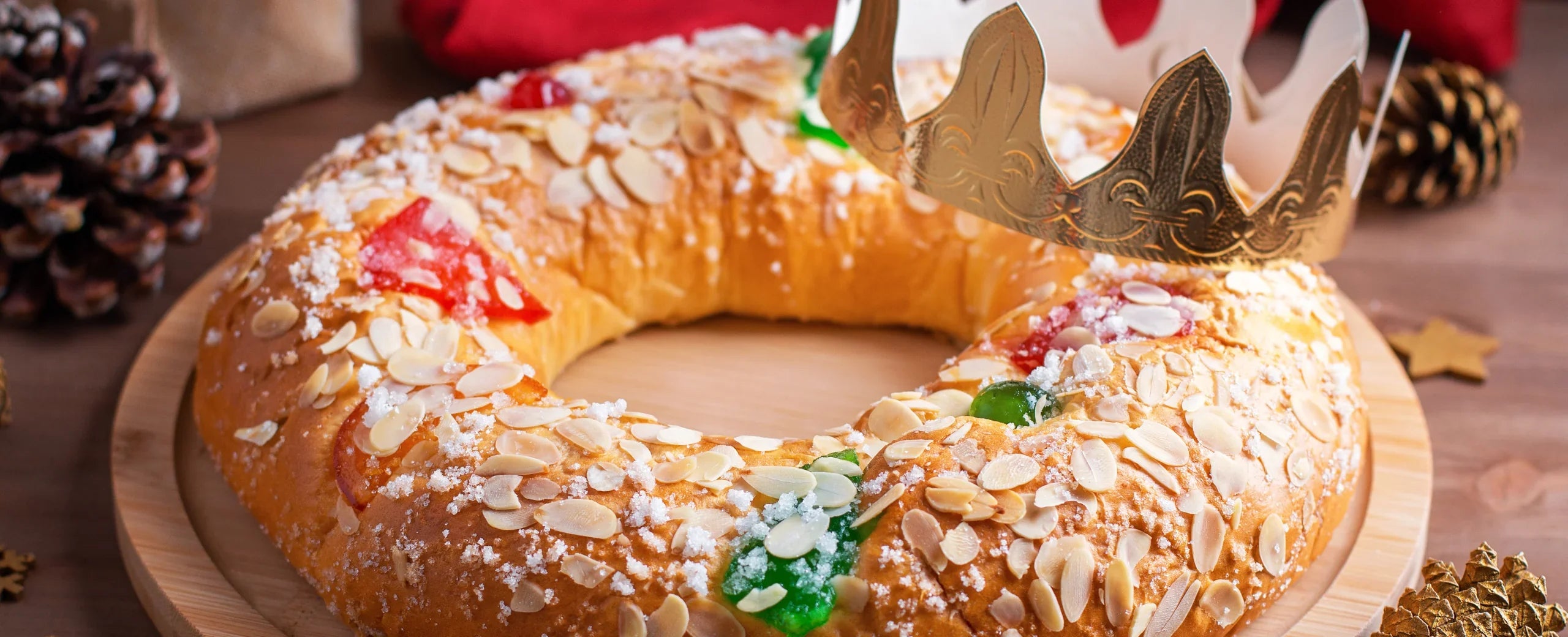 Rosca de Reyes – The One Stop Shop For Retail And Commercial Bakers