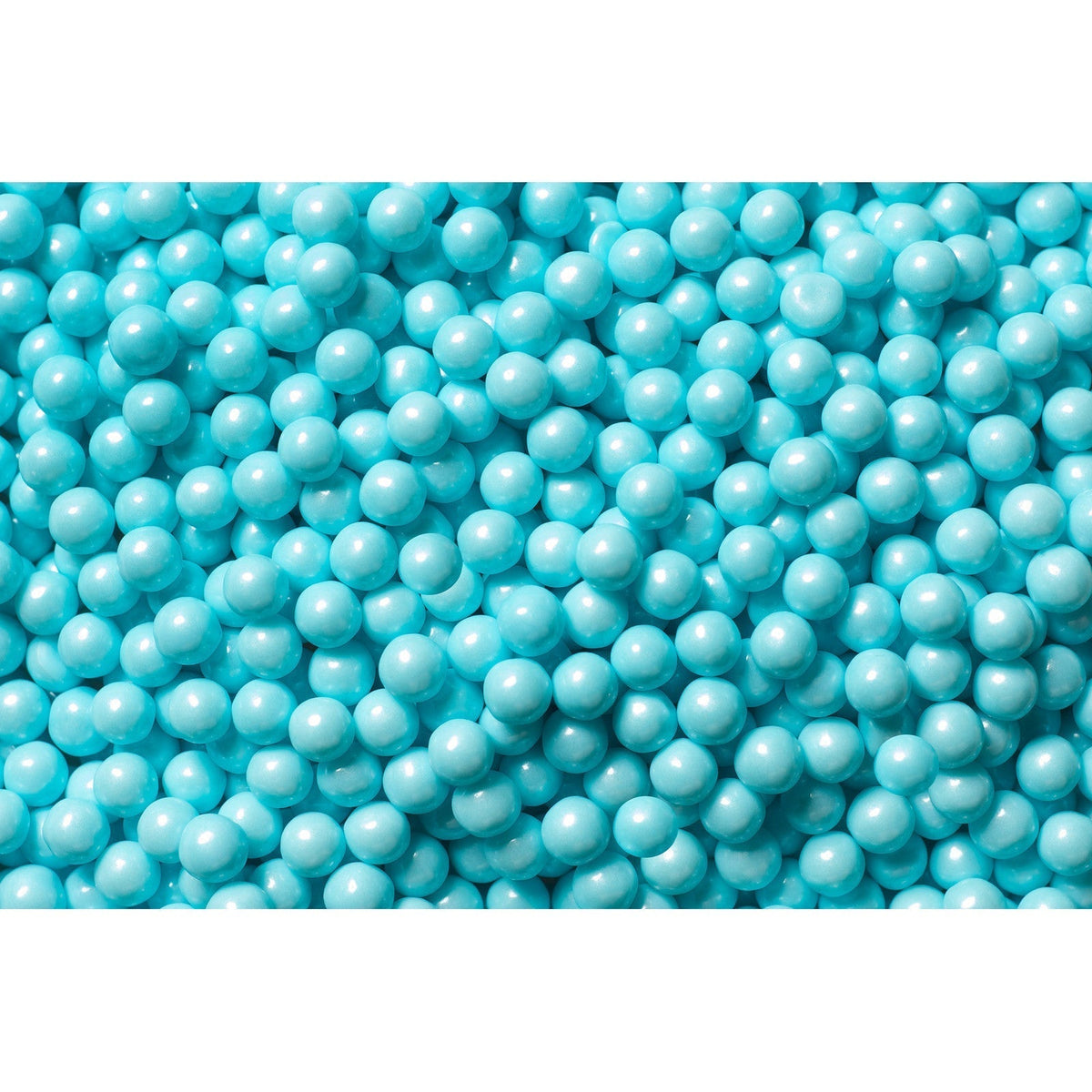 Shimmer Pearls Candies Powder Blue 2 lb. Bag – The One Stop Shop For ...