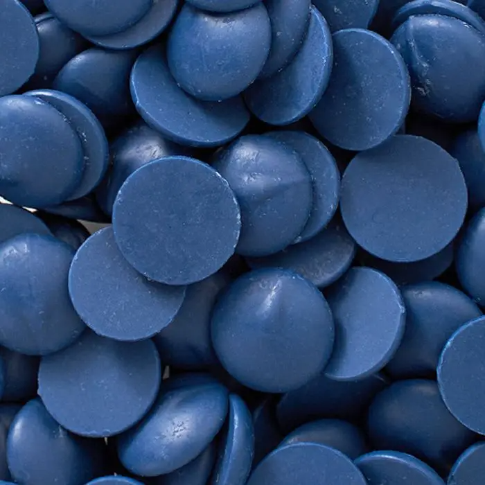 Bulk 25 lb Merckens Blue Chocolate at Wholesale Pricing – The One Stop ...