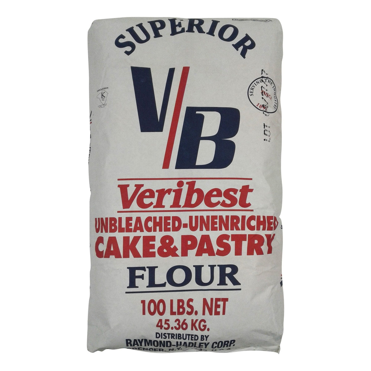 Unbleached Cake & Pastry Soft Flour - 50 lb in Bulk or Wholesale – The ...