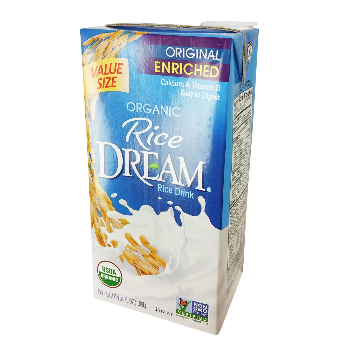 Bulk Original Enriched Organic Rice Drink at Wholesale Pricing – The ...