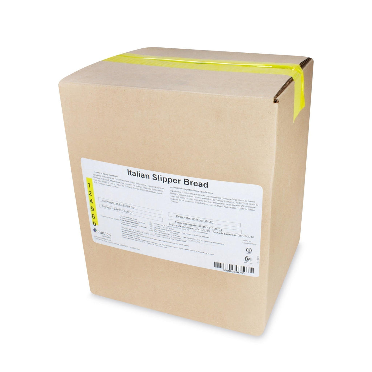 Italian Slipper Bread Base – The One Stop Shop For Retail And ...