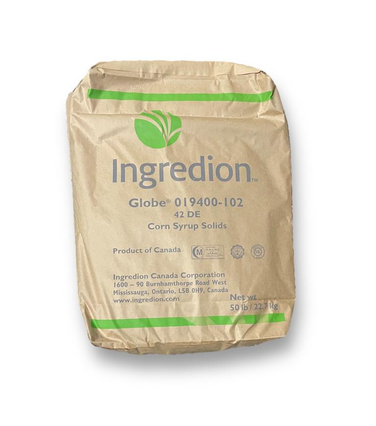 Corn Syrup Solids in Bulk or Wholesale - 50 lb Bag – The One Stop Shop ...